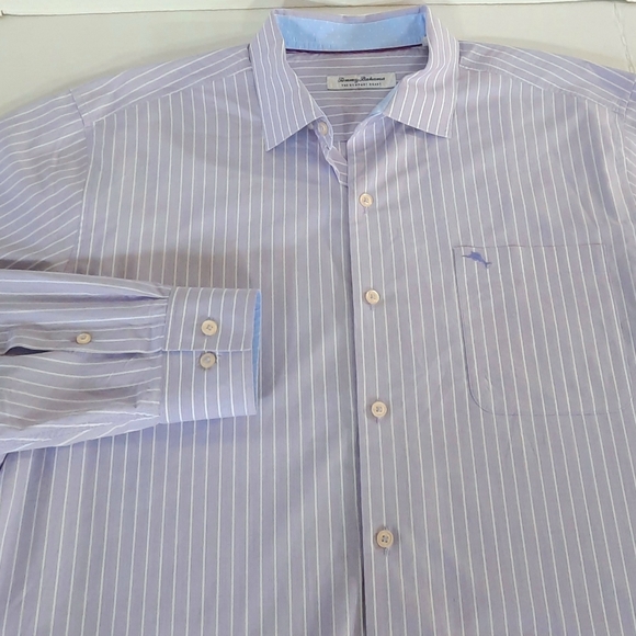 Tommy Bahama | Shirts | Tommy Bahama The Newport Coast Seas Stripe ...